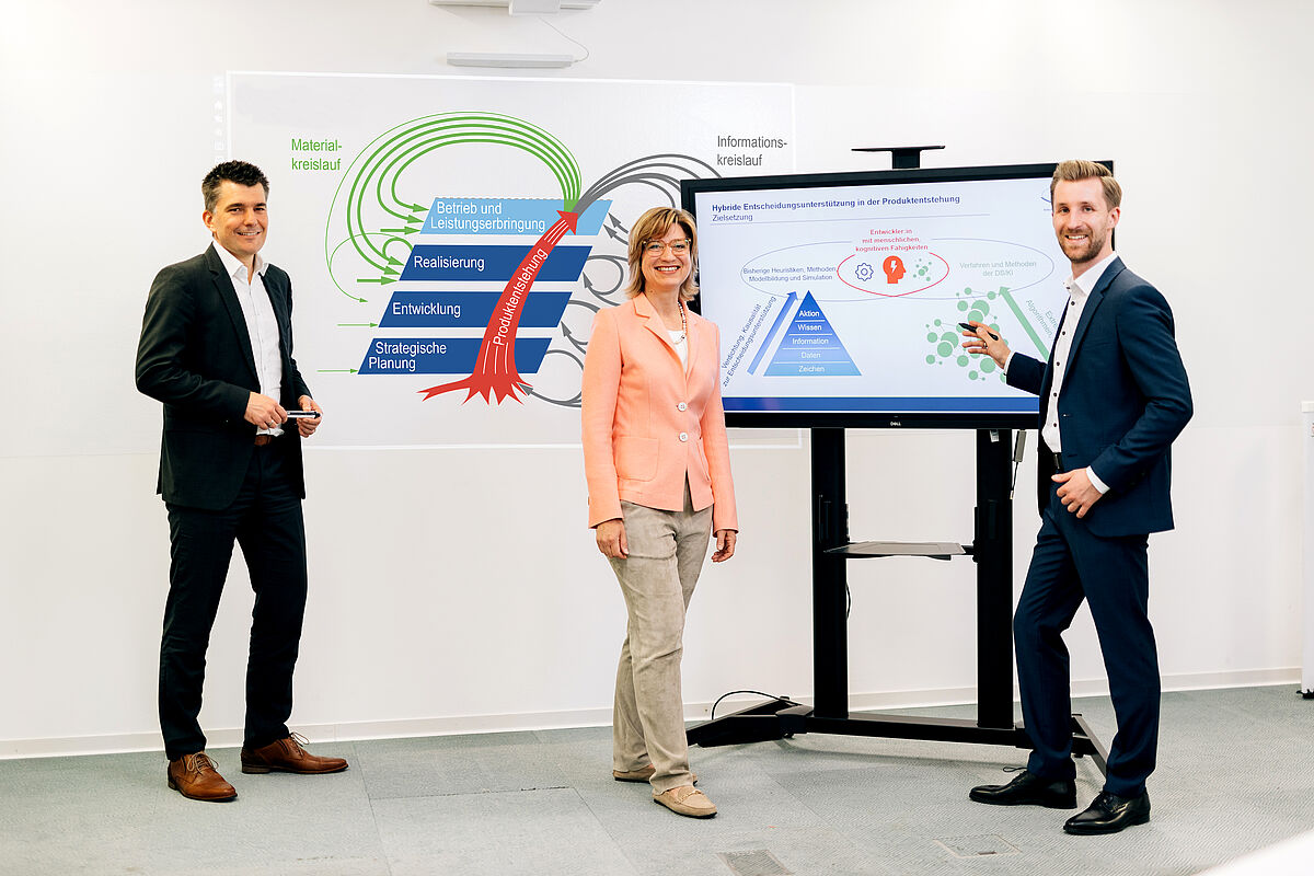 Coordination of the DFG Priority Programme 2443 | Heinz Nixdorf ...